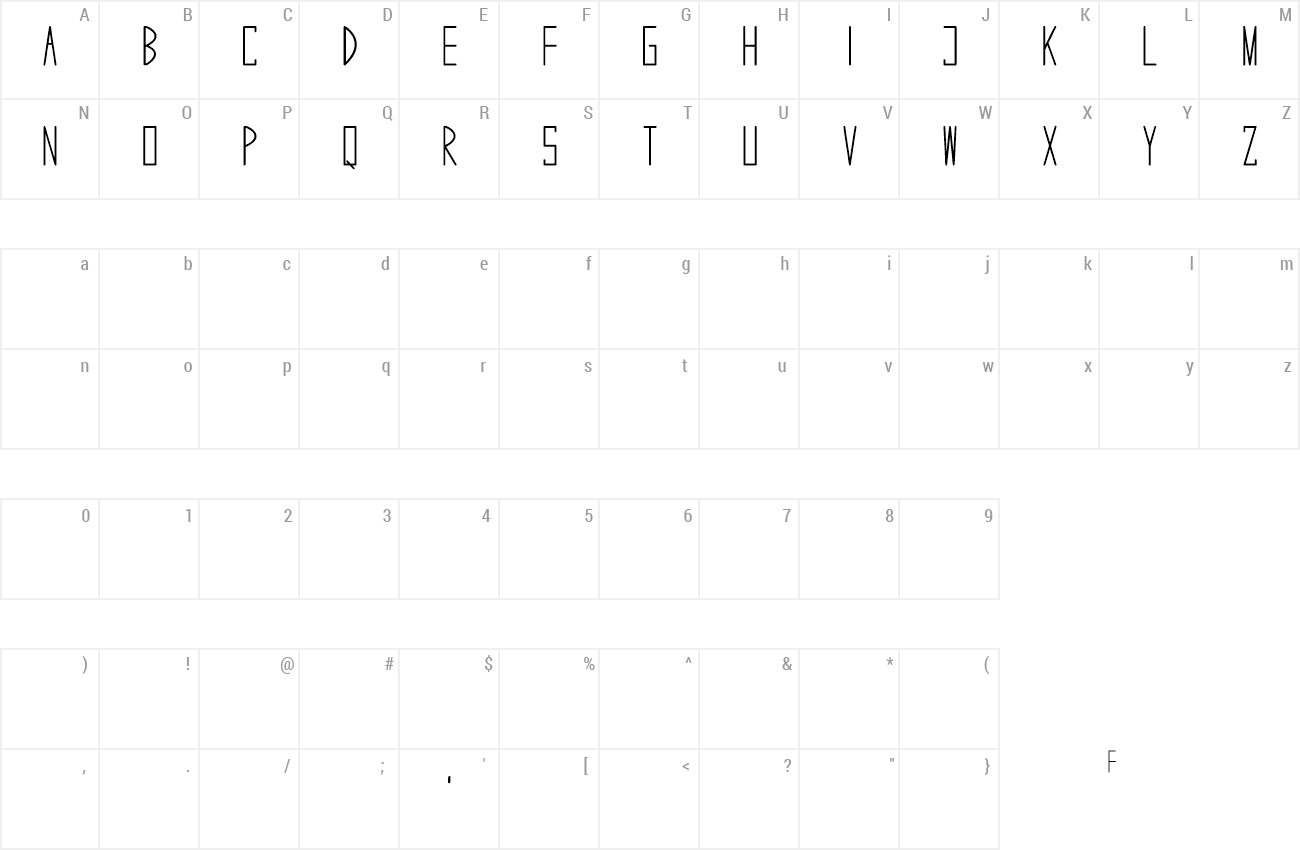 GB nametag Font | wfonts.com - download free