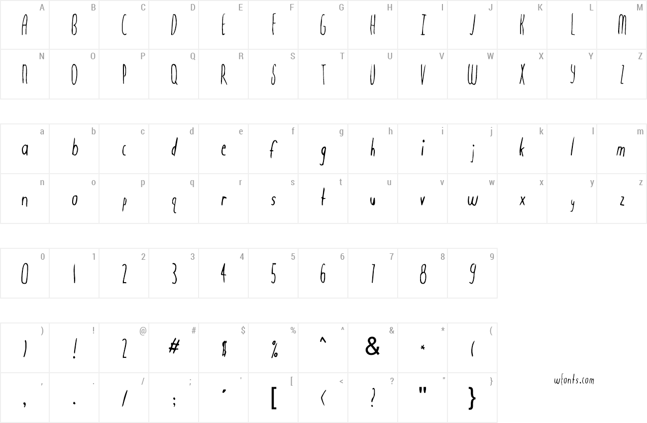 Download Free Font Mondo