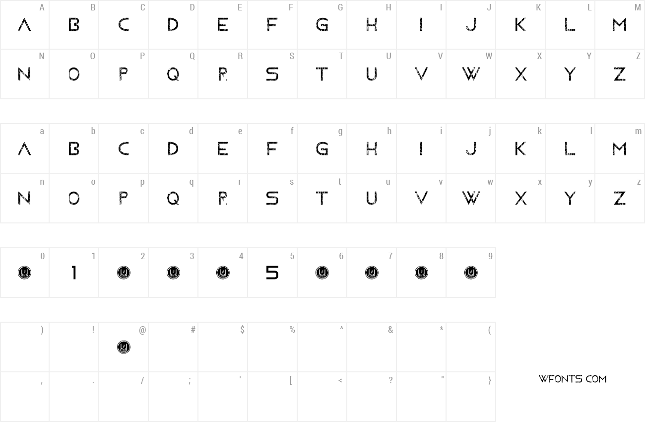 Moving Forward Font | wfonts.com - download free