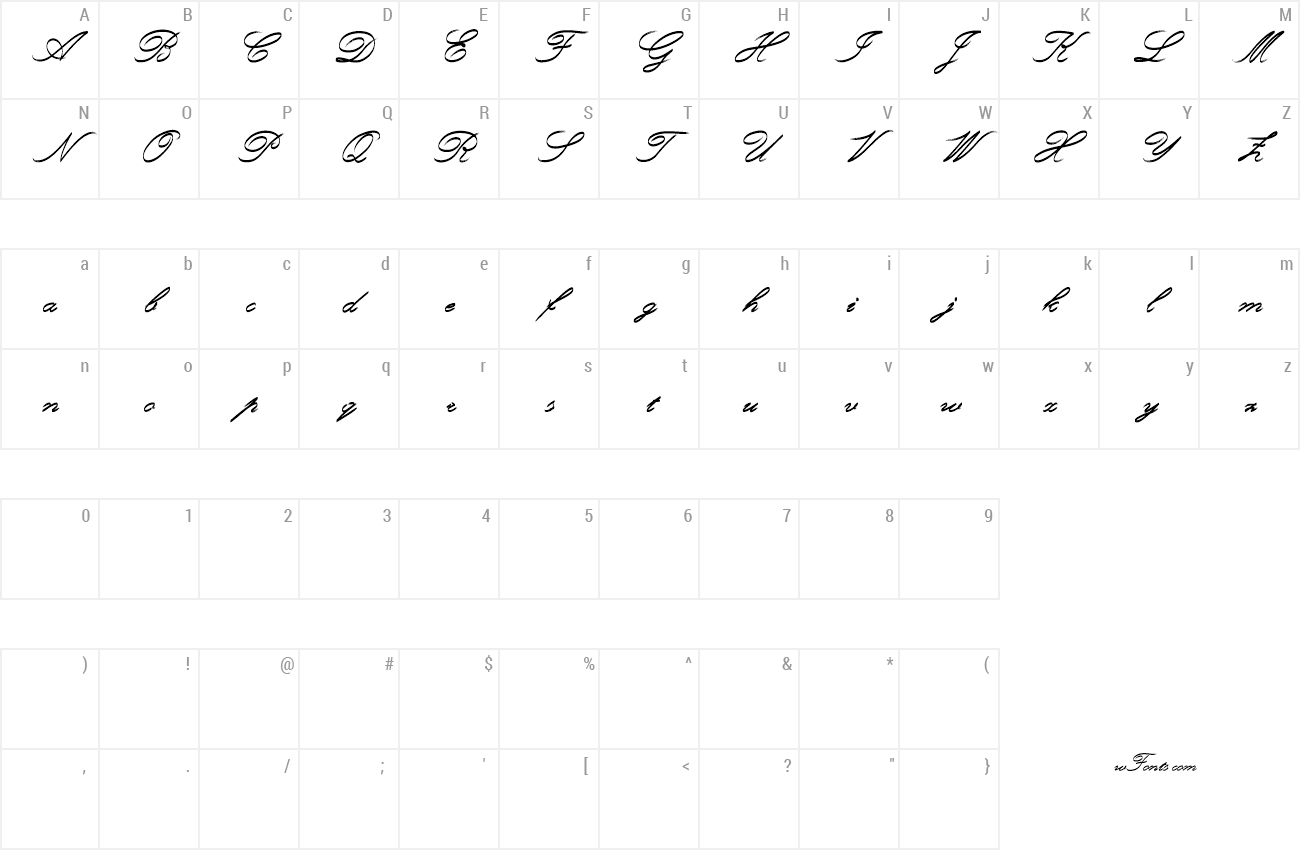 Rough Brush Script Font | wfonts.com - download free