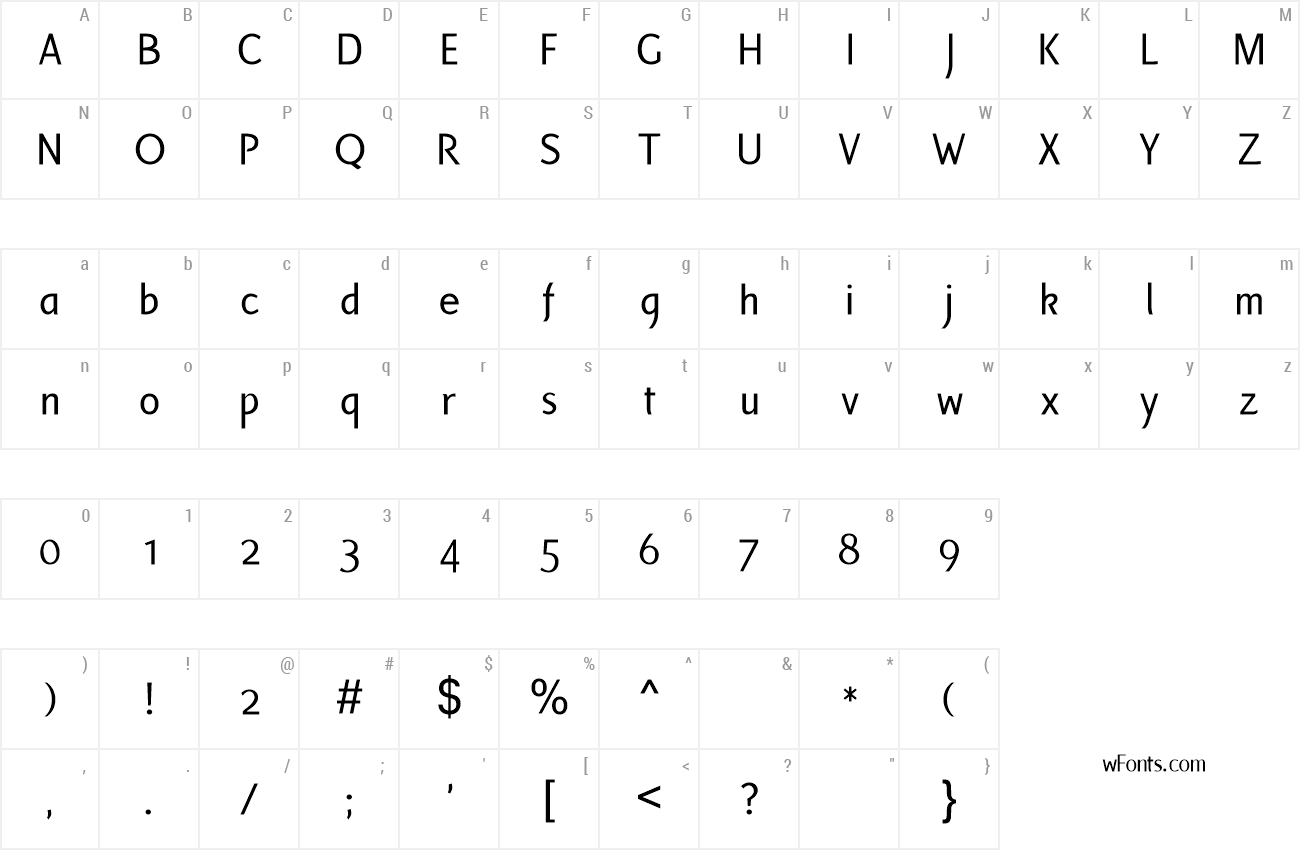 Download Free Font Laser