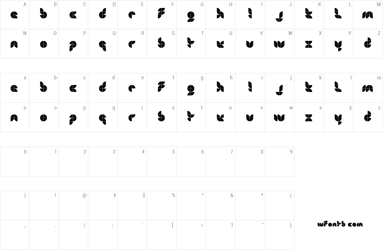 Consume or Die Font | wfonts.com - download free