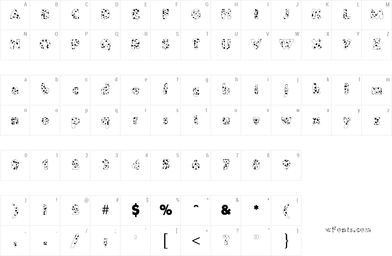 Golden Ox Font | wfonts.com - download free