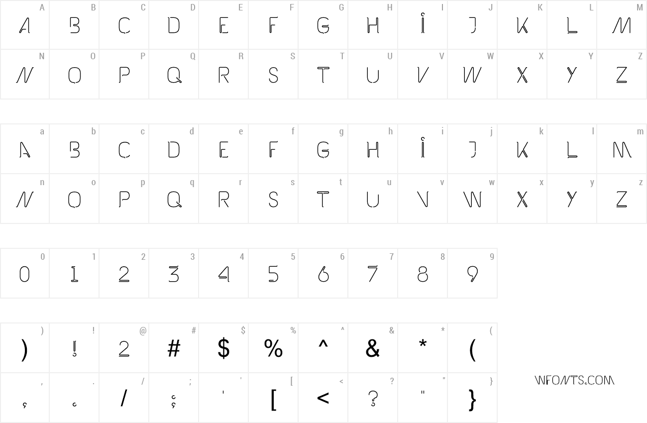 Download Free Font Kabel