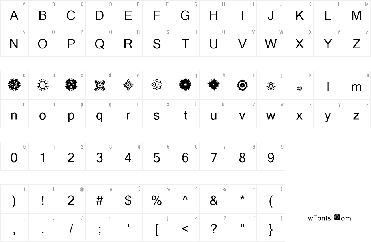 Glb Design 5 Font | wfonts.com - download free