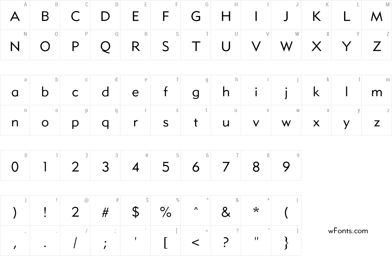 Gothic CG No2 Font | wfonts.com - download free