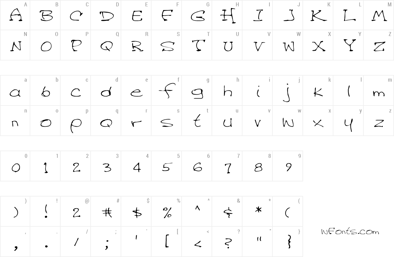 Download Free Font Davis