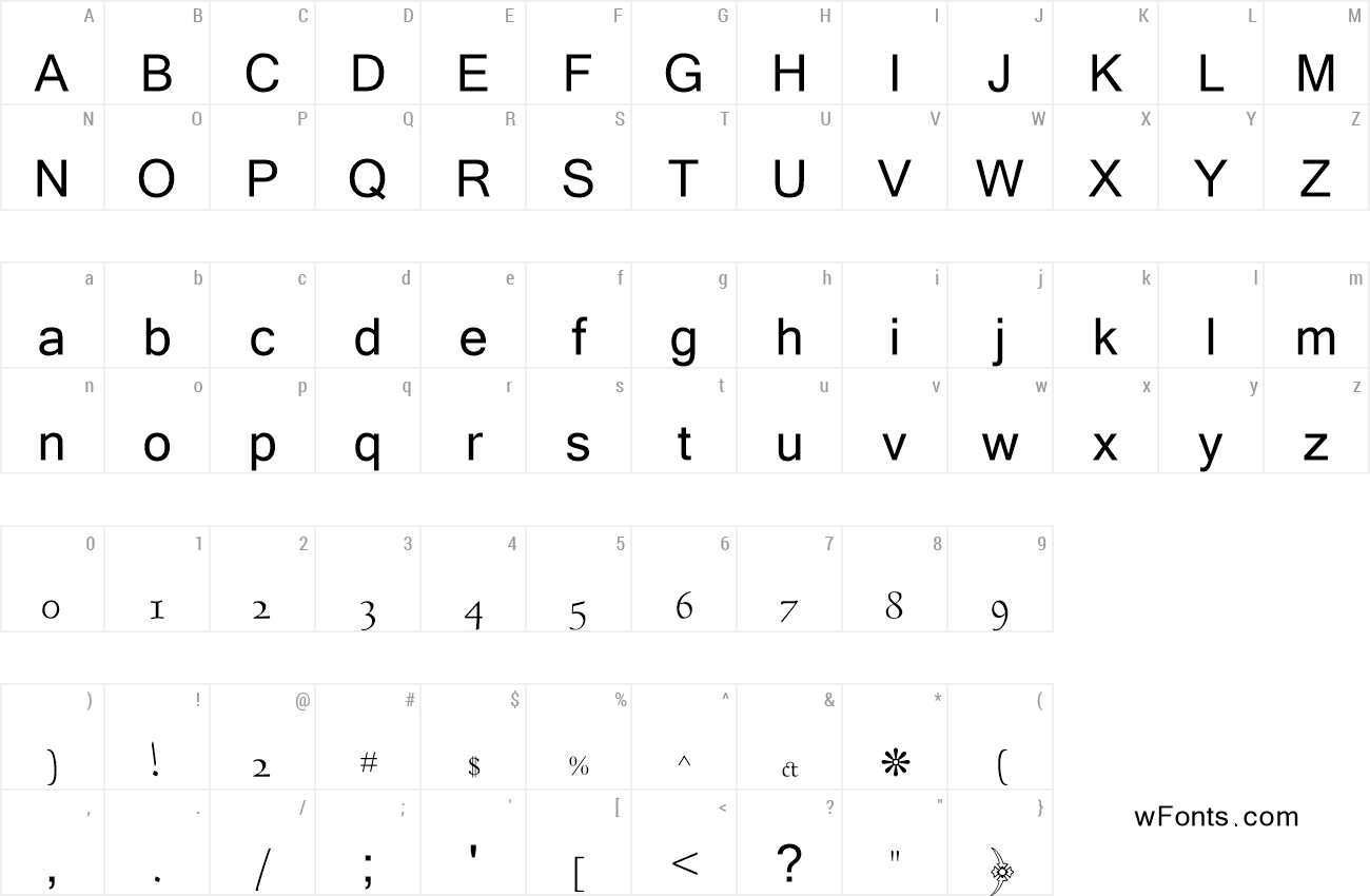 DecoType Naskh Extensions Font | wfonts.com - download free