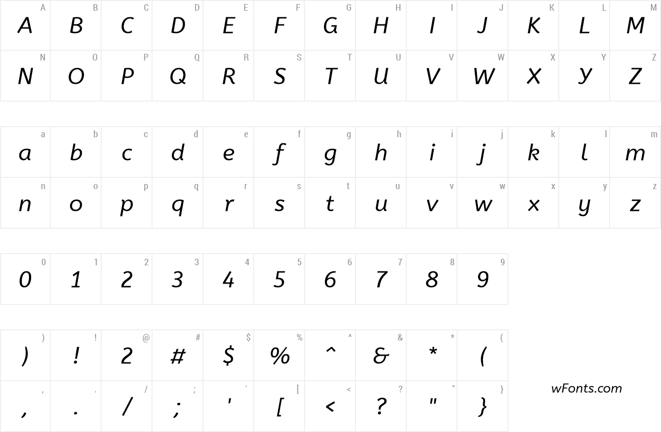 Download Free Font ABeeZee