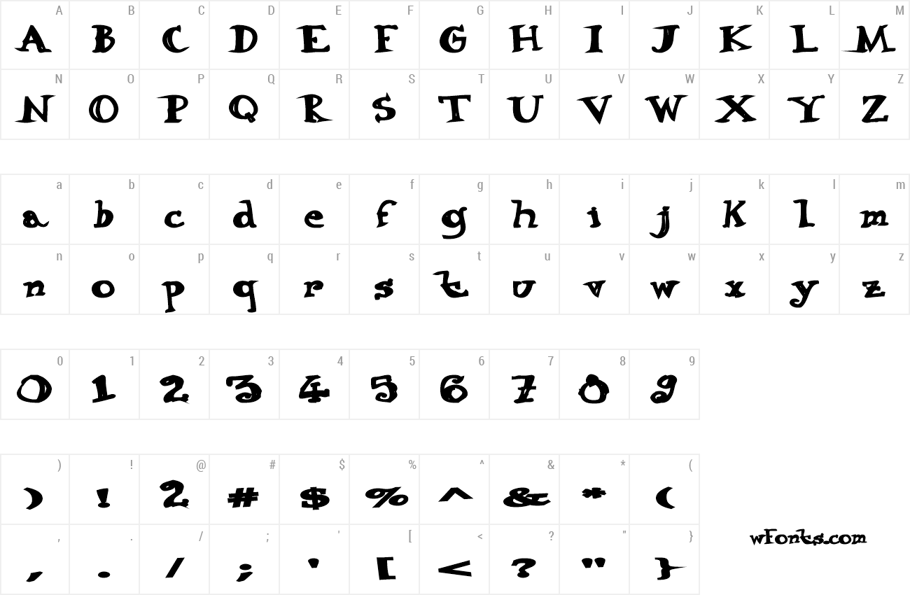 DRAKE Font | wfonts.com - download free