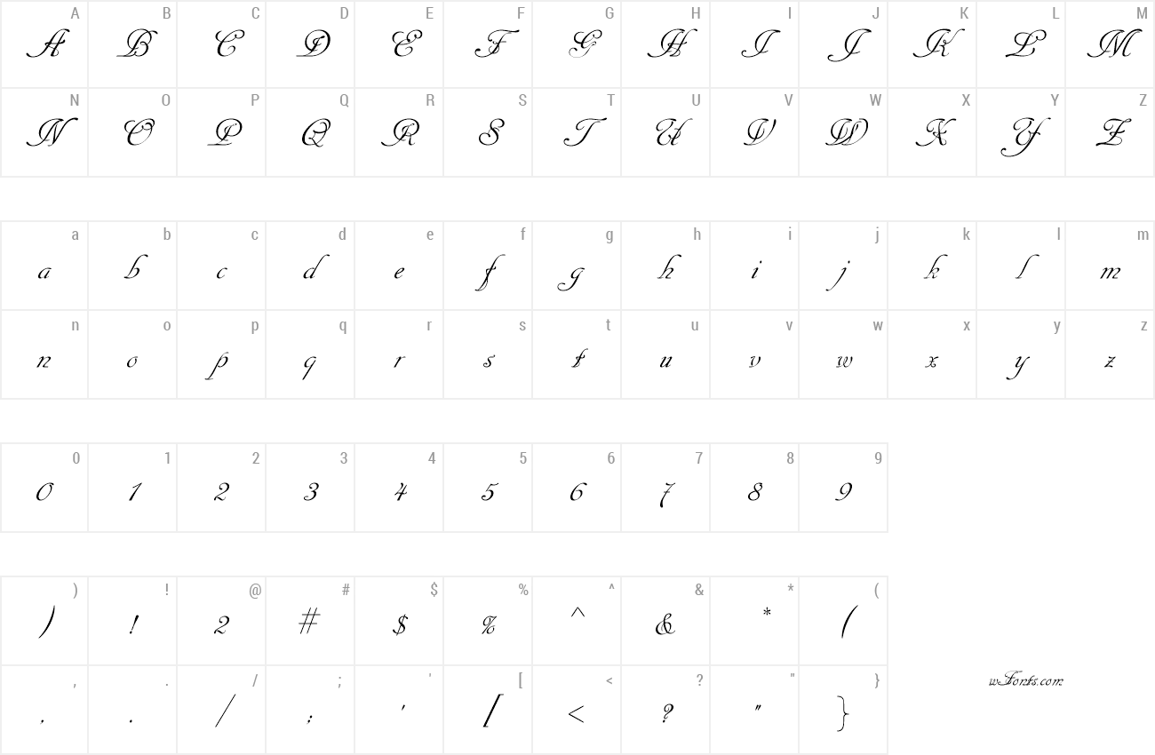 DECODE Font | wfonts.com - download free