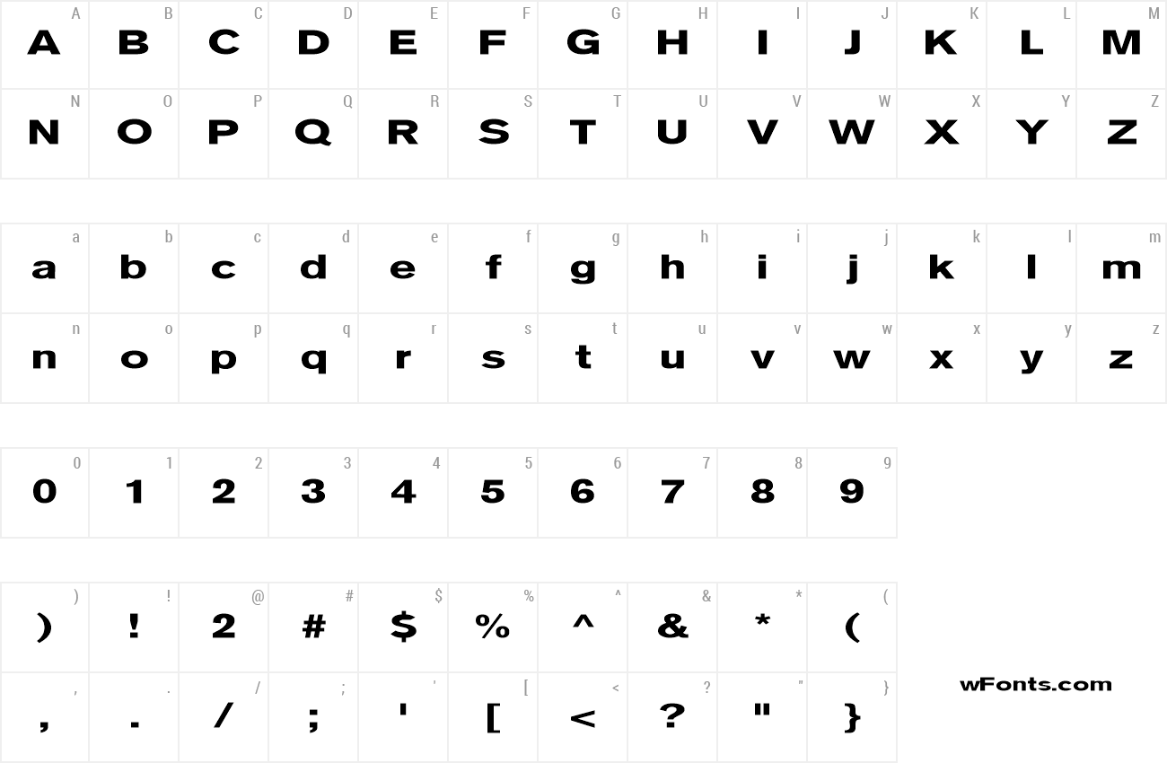 DISTANT Font | wfonts.com - download free