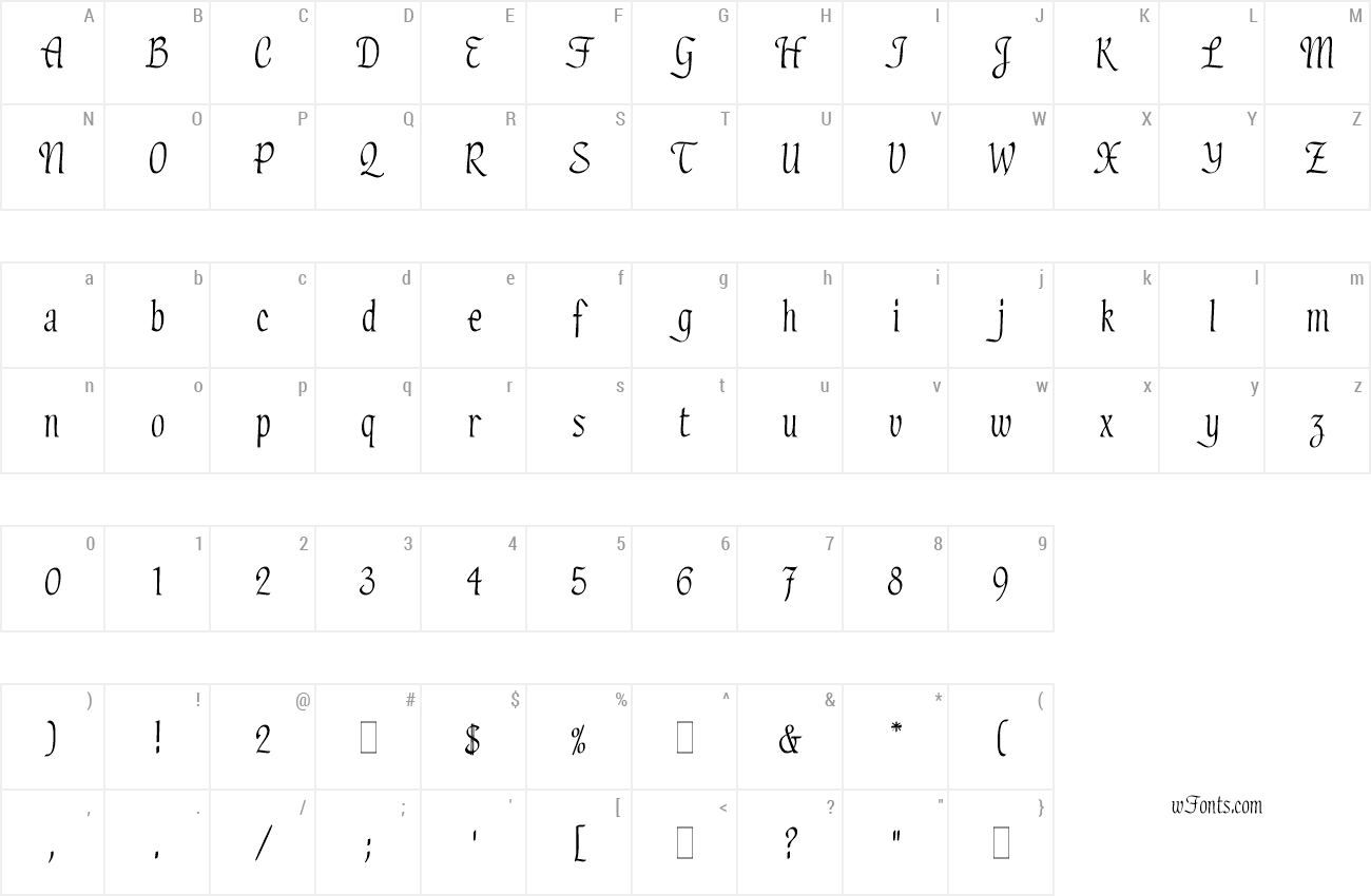 DIXIE Font | wfonts.com - download free