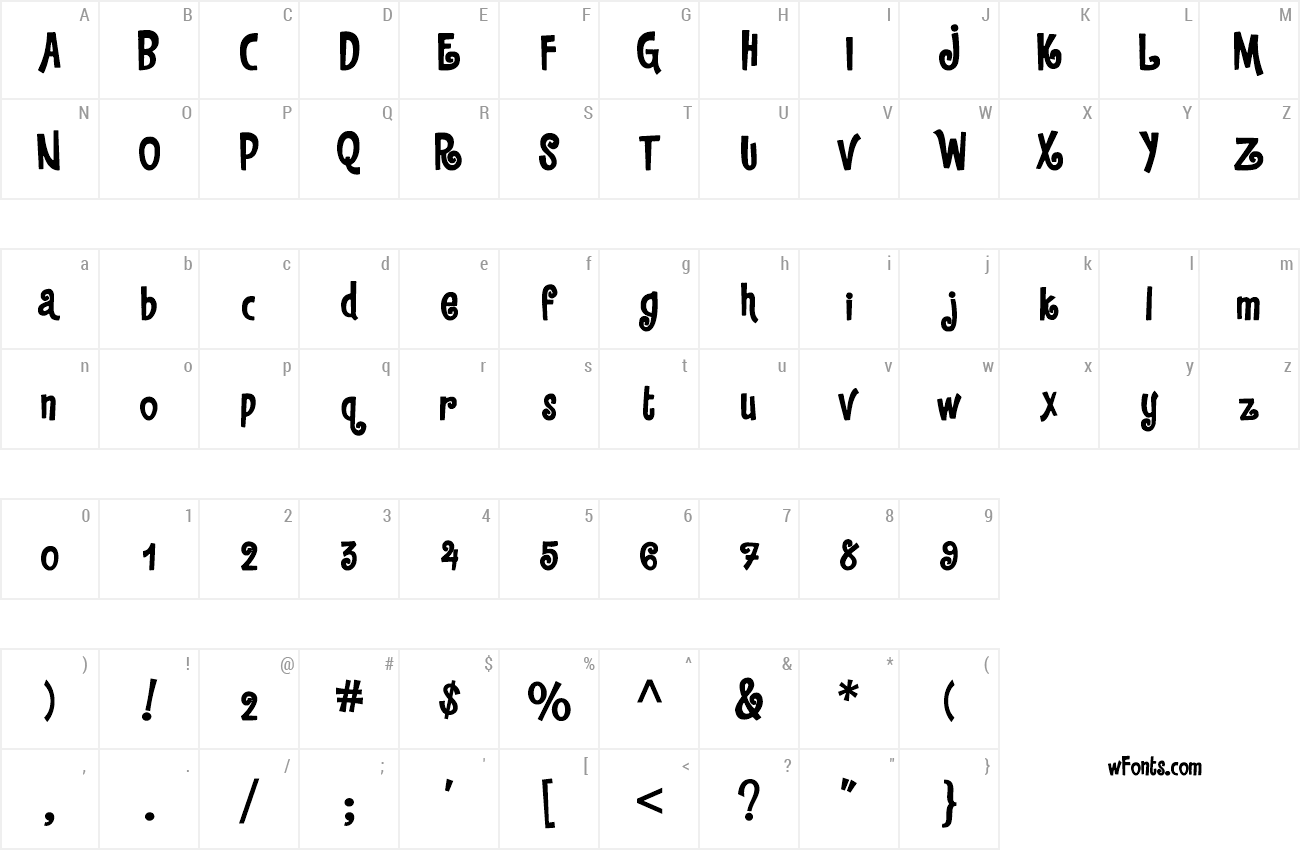 Download Free Font Oh {Photo} Shoot!