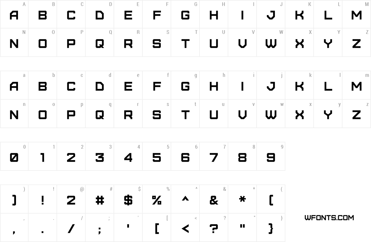 Download Free Font Furore