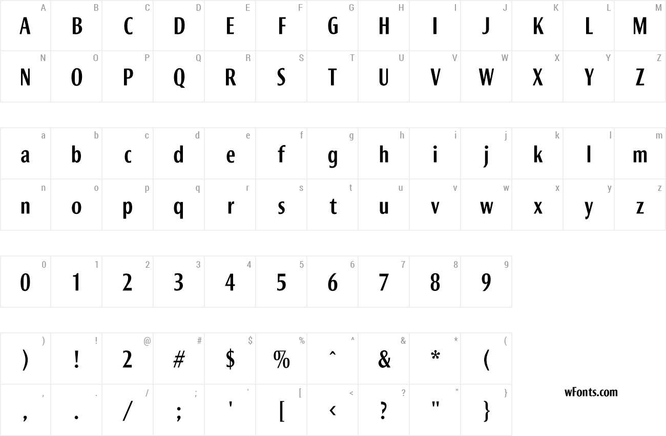 Bureau Roxy FB Medium Font | wfonts.com - download free