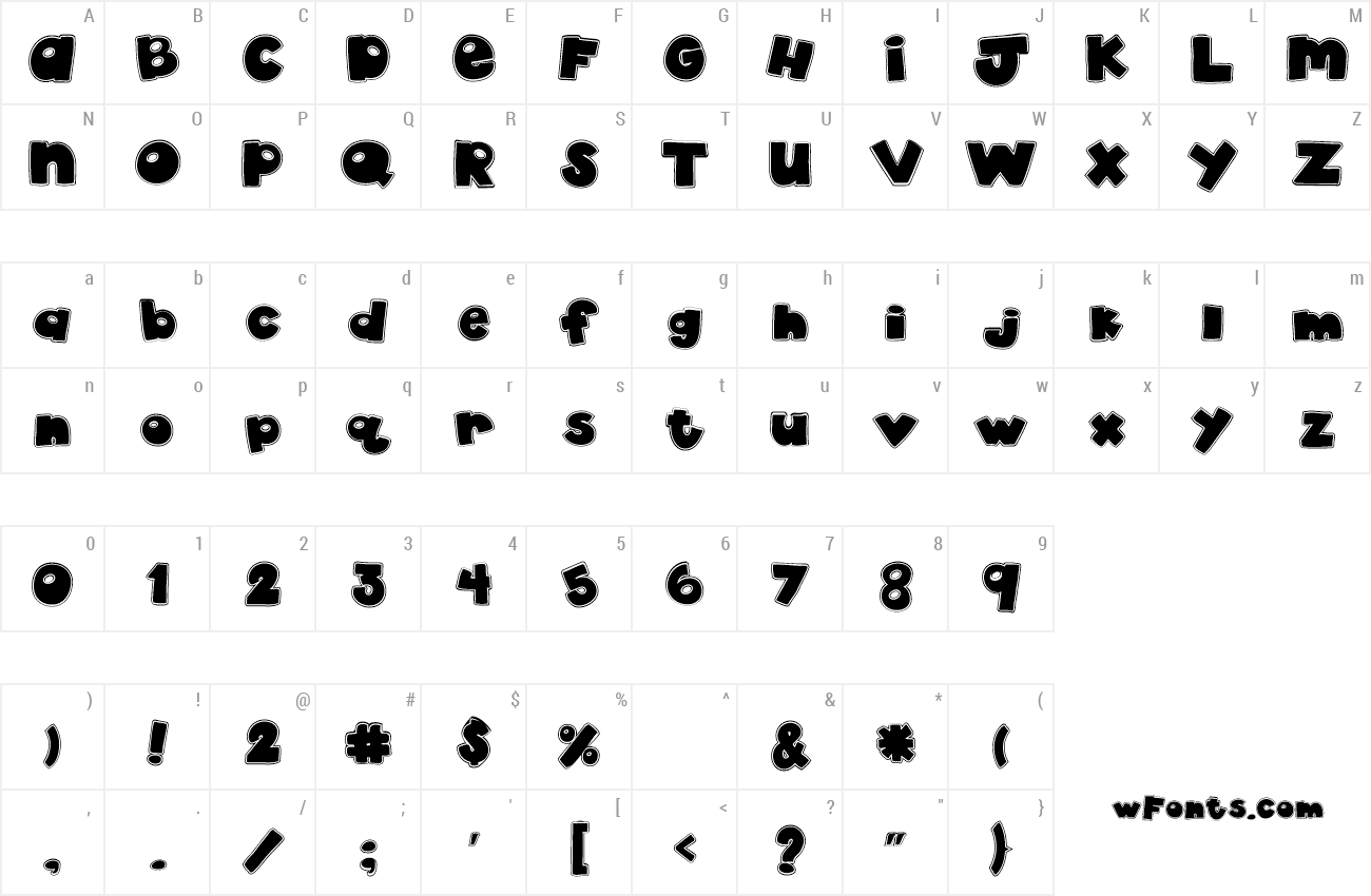 Aka Dylan Font | wfonts.com - download free