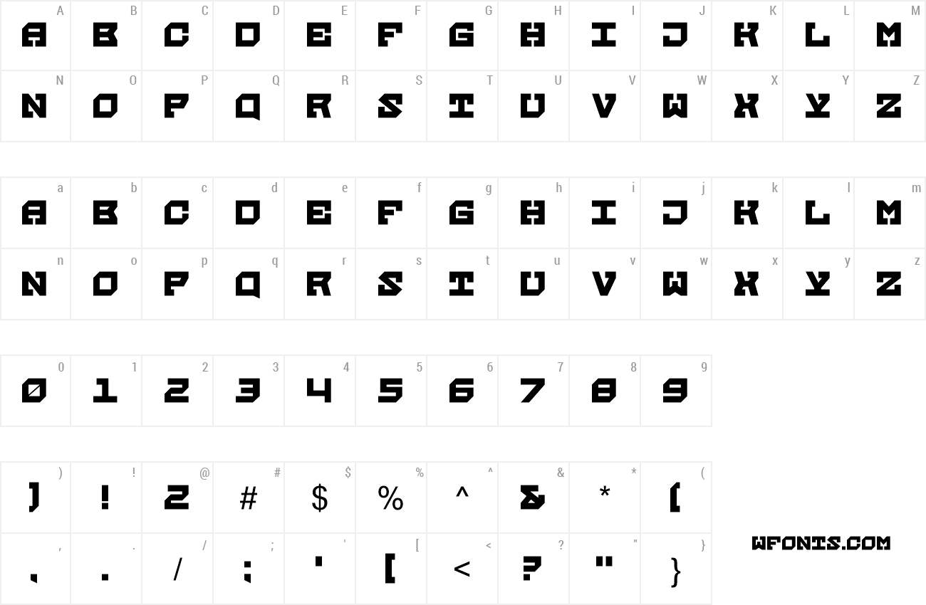 Ivan Font | wfonts.com - download free