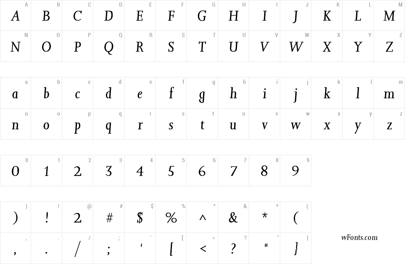 Jessica Font | wfonts.com - download free