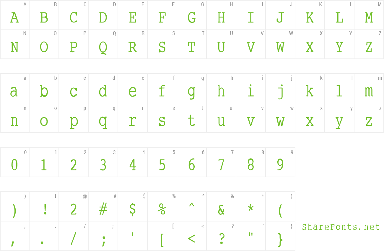 Small Type Writing Font Wfonts Download Free