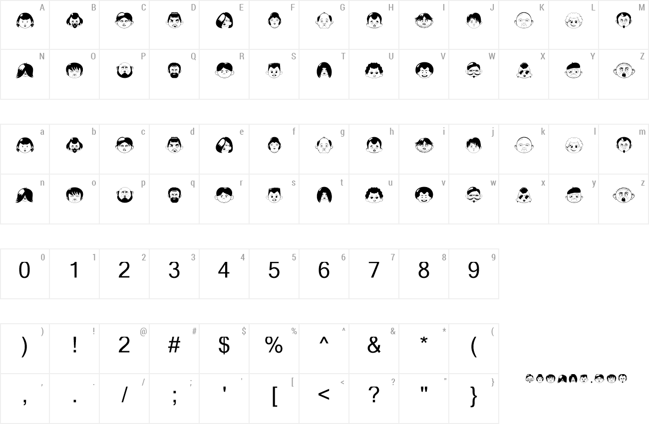 Keep It Up Font | wfonts.com - download free