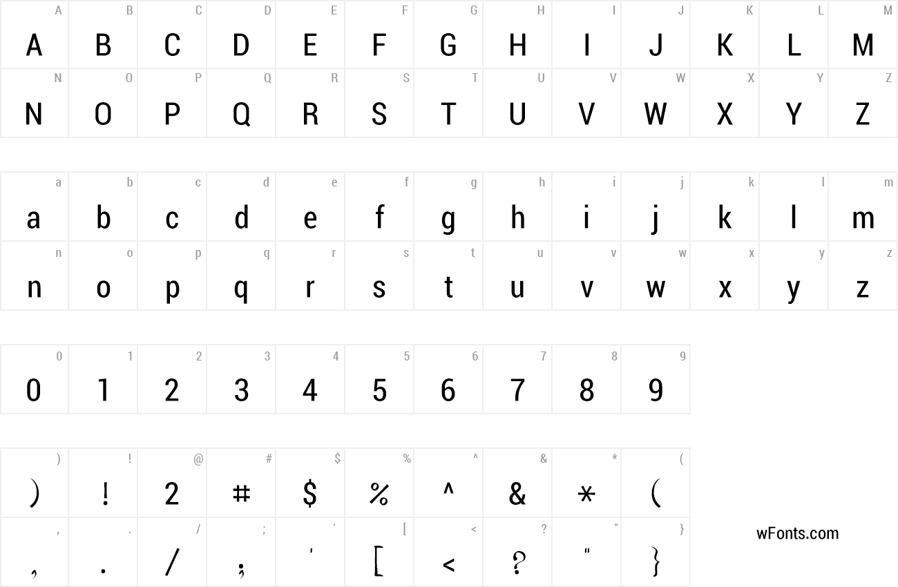 Charu Chandan Unicode Font | wfonts.com - download free