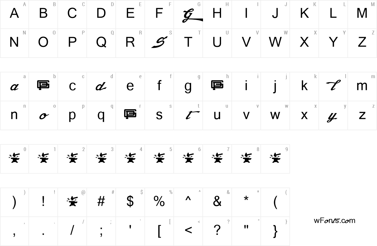 Stay Gold Font | wfonts.com - download free