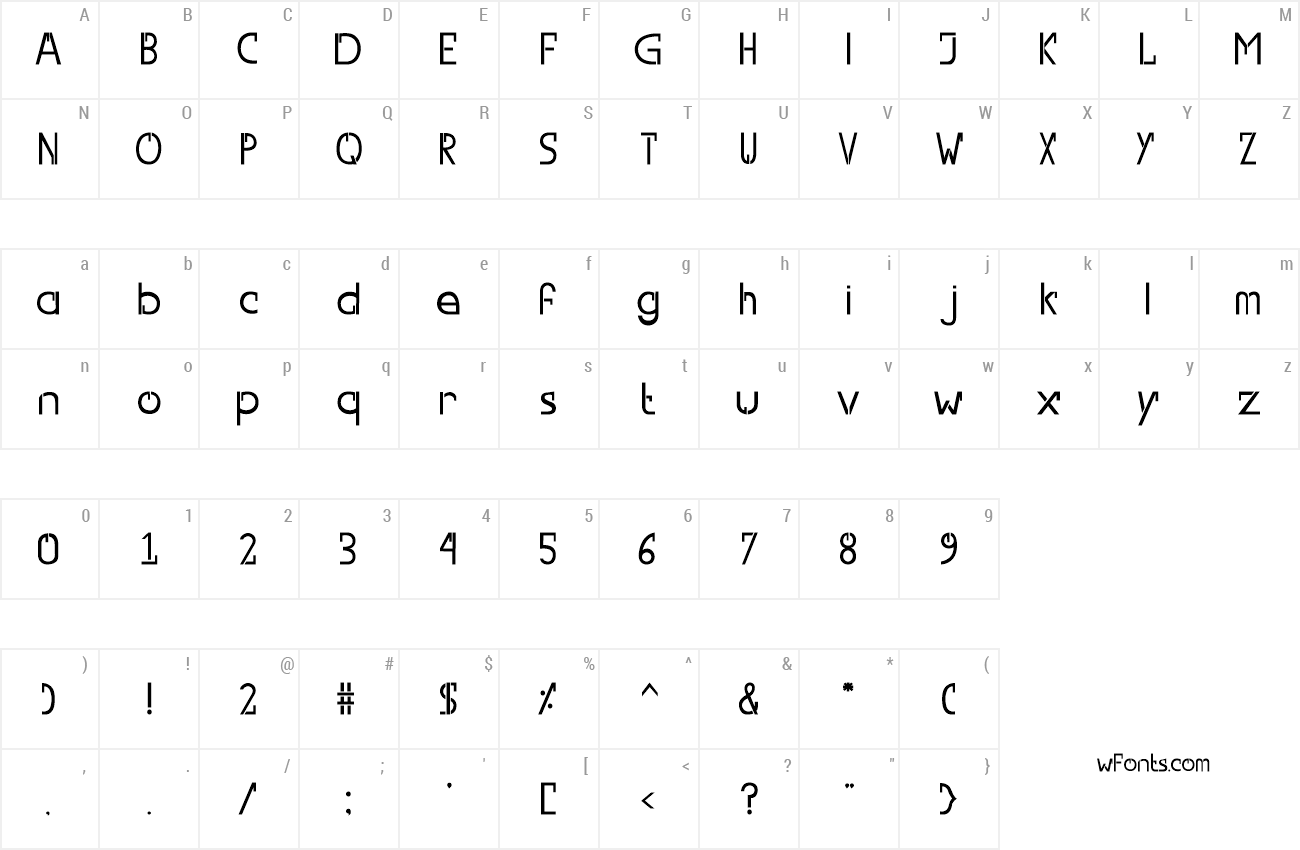 Switch Font | wfonts.com - download free