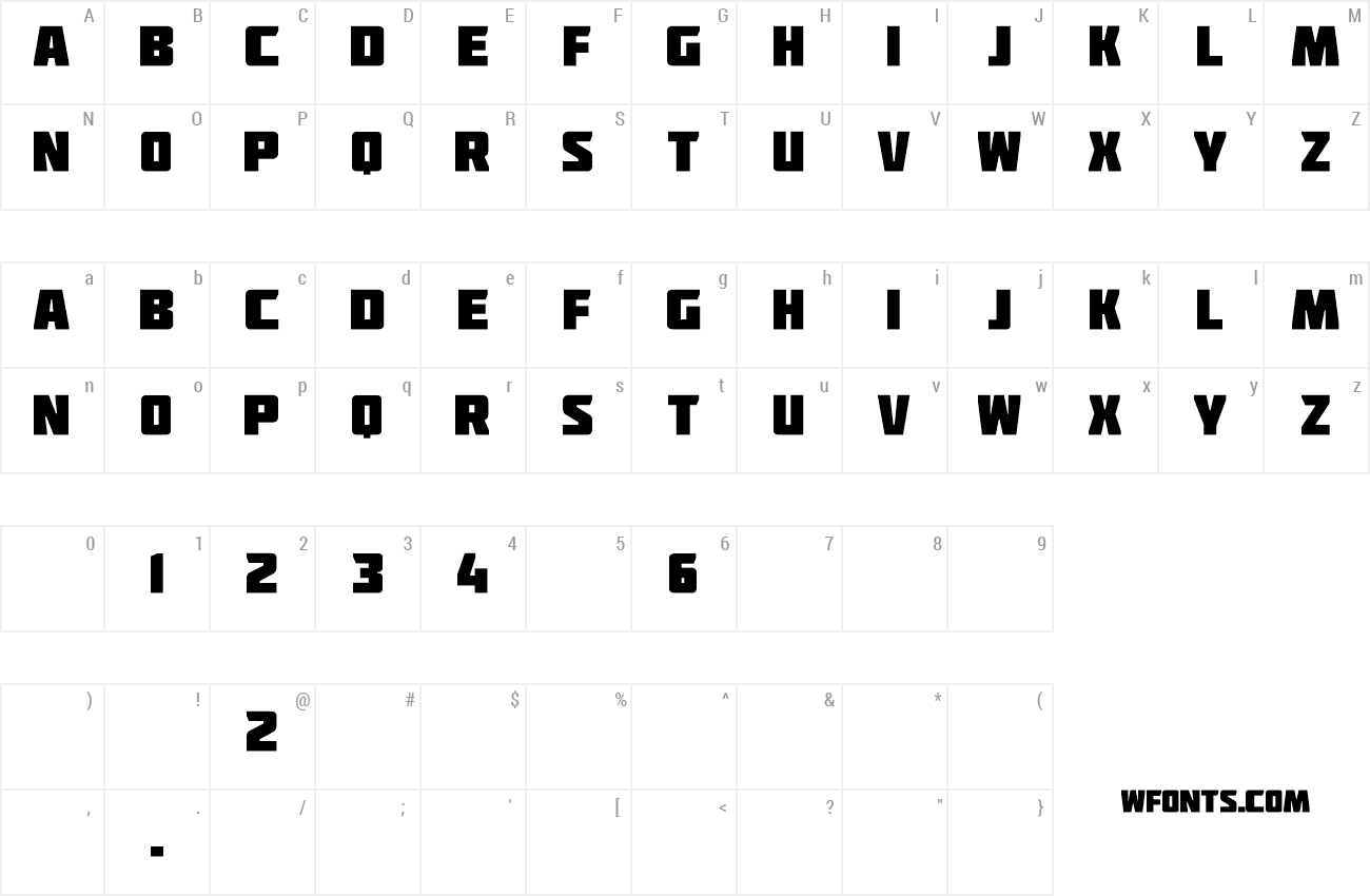 Deadpool Movie Font | wfonts.com - download free