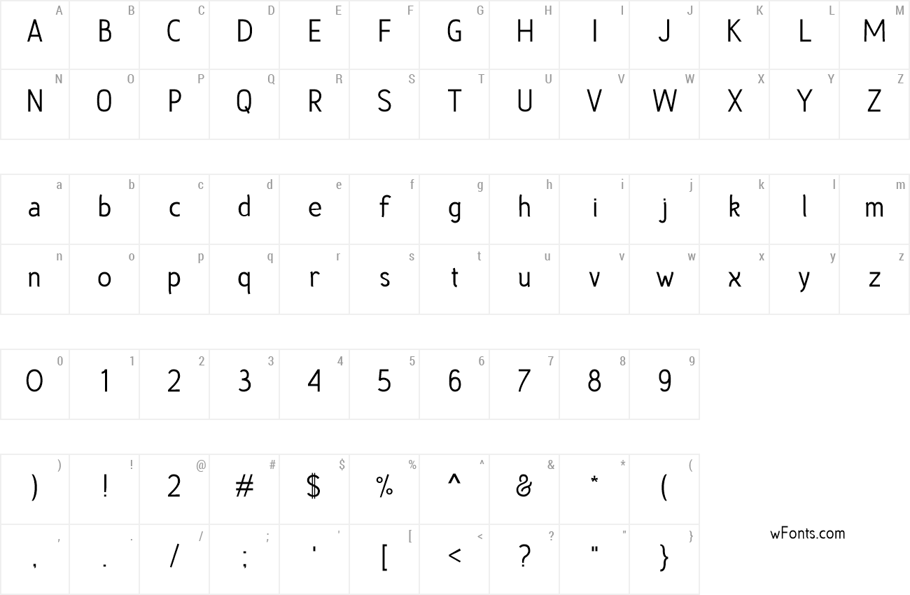 Fedora Font | wfonts.com - download free