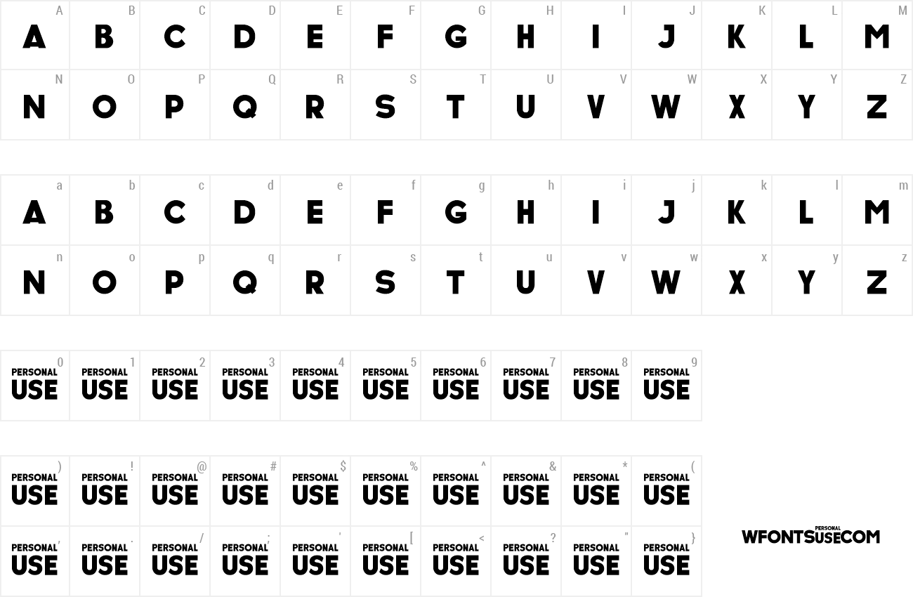 POWERLESS Font | wfonts.com - download free