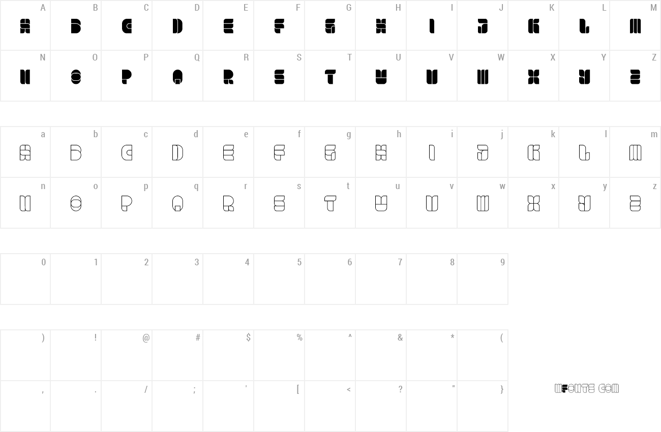 Windows In Japan Font | wfonts.com - download free