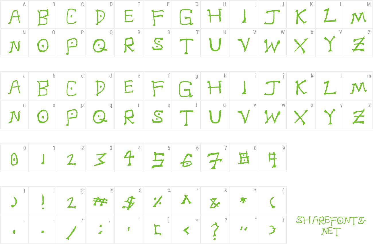 Worksheets For Script Format Font 