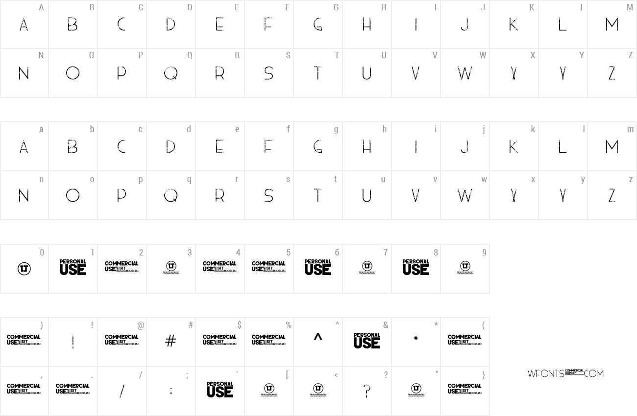 HIELO Font | wfonts.com - download free