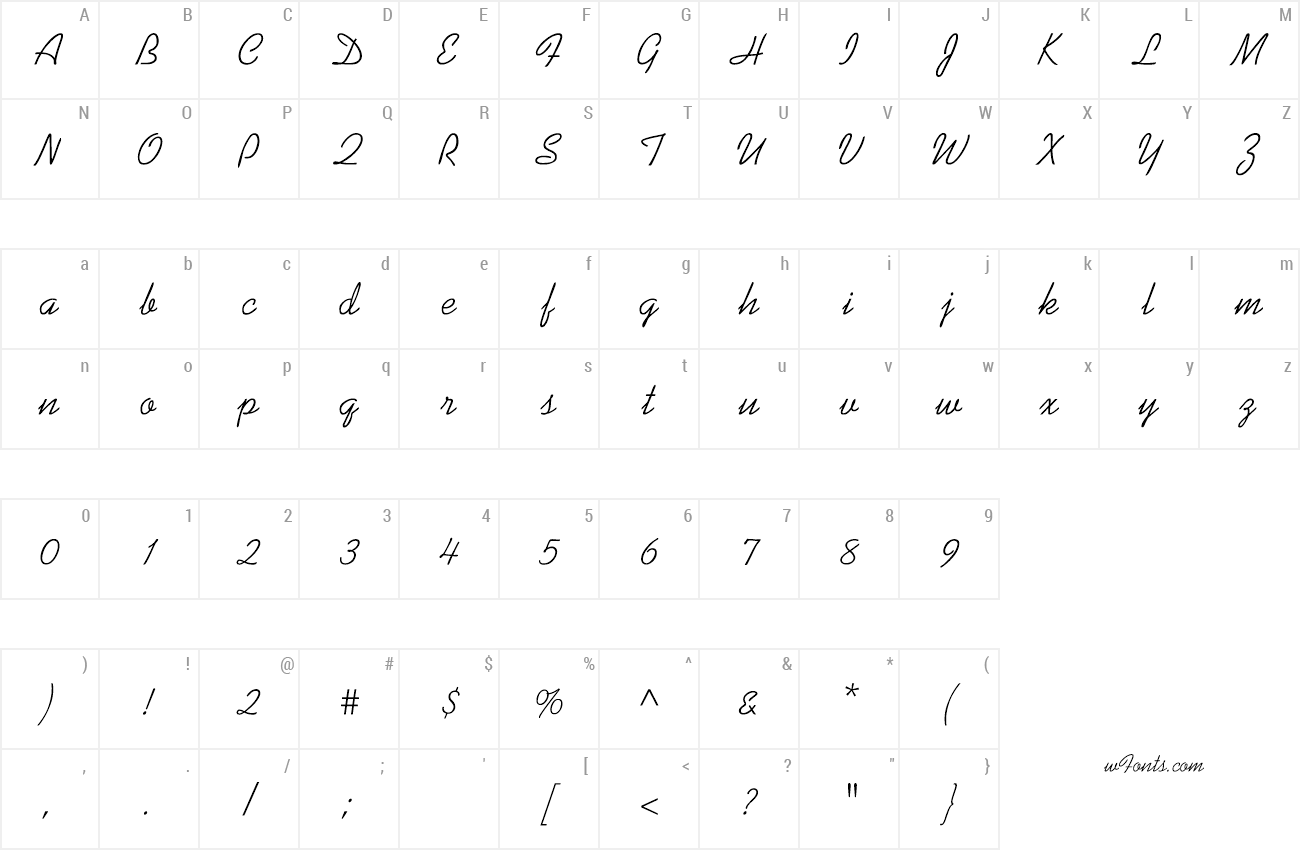 koala Font | wfonts.com - download free