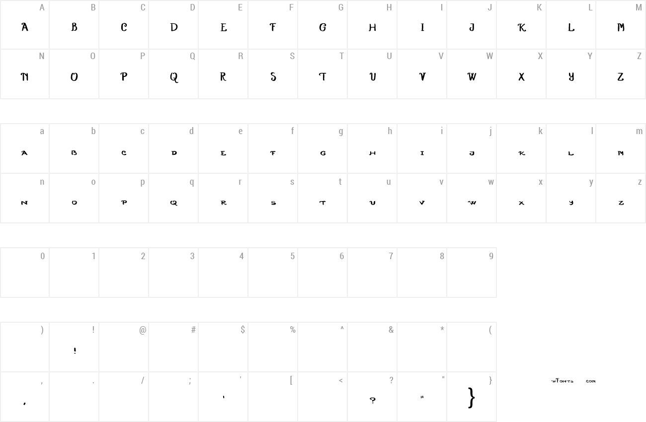 Paper Airplanes Font | wfonts.com - download free