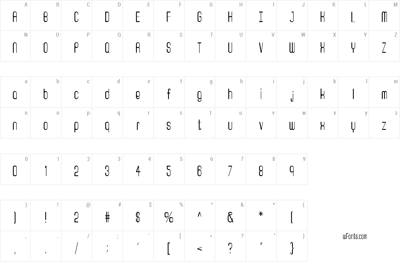 Beam 101 Font | wfonts.com - download free