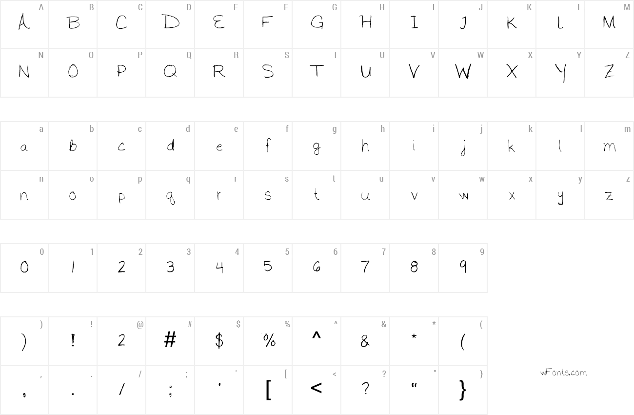 Elysia Font | wfonts.com - download free