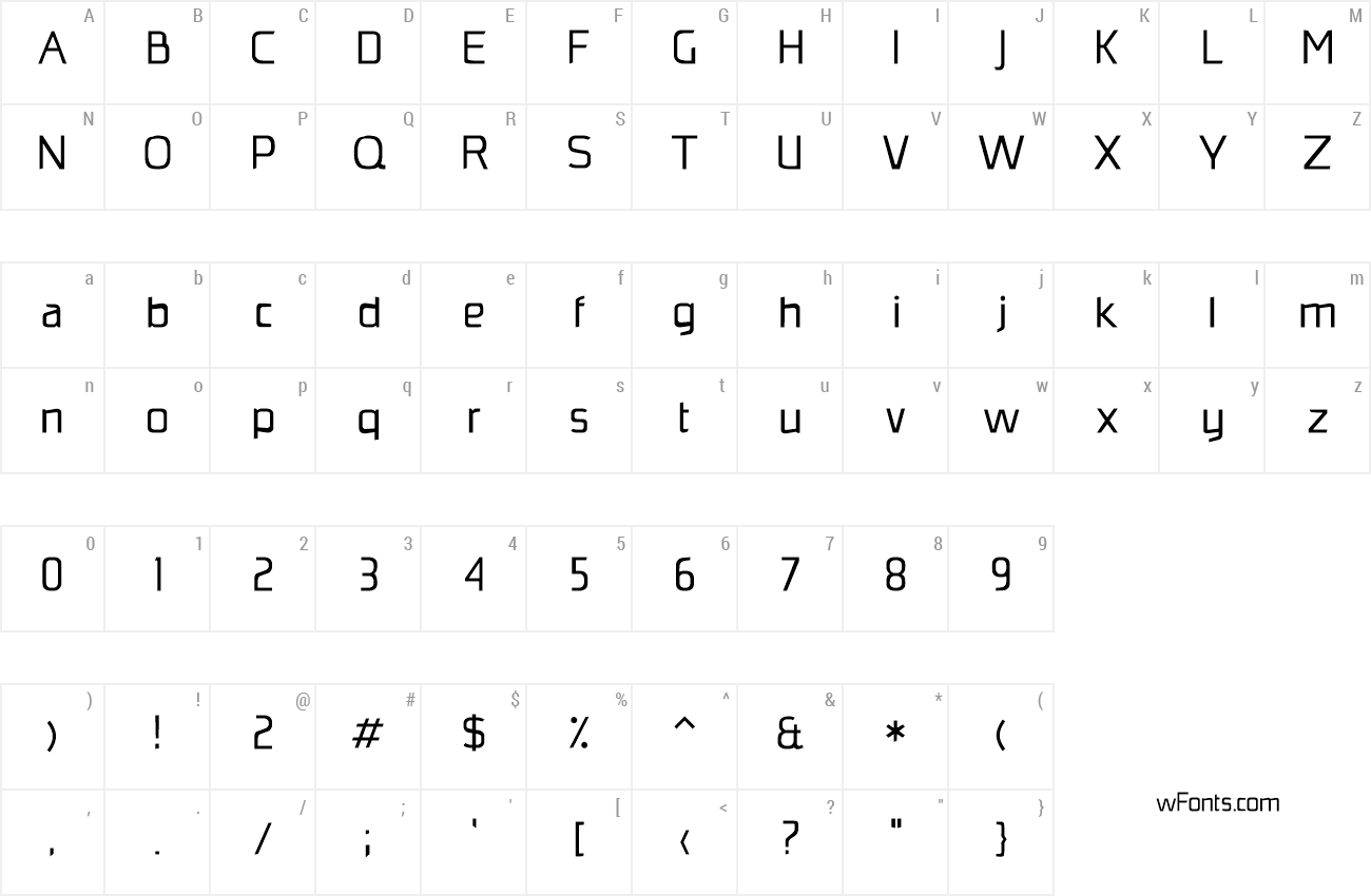 Monopoly Font | wfonts.com - download free