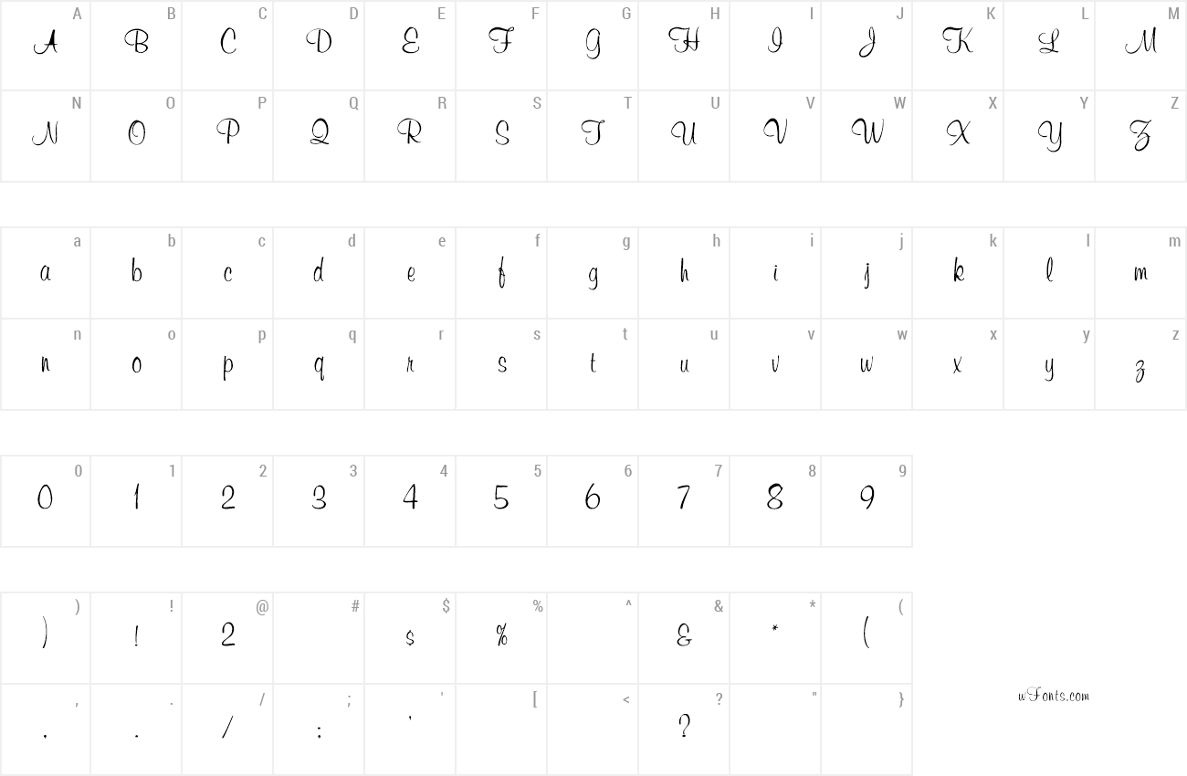 Muriel Font | wfonts.com - download free