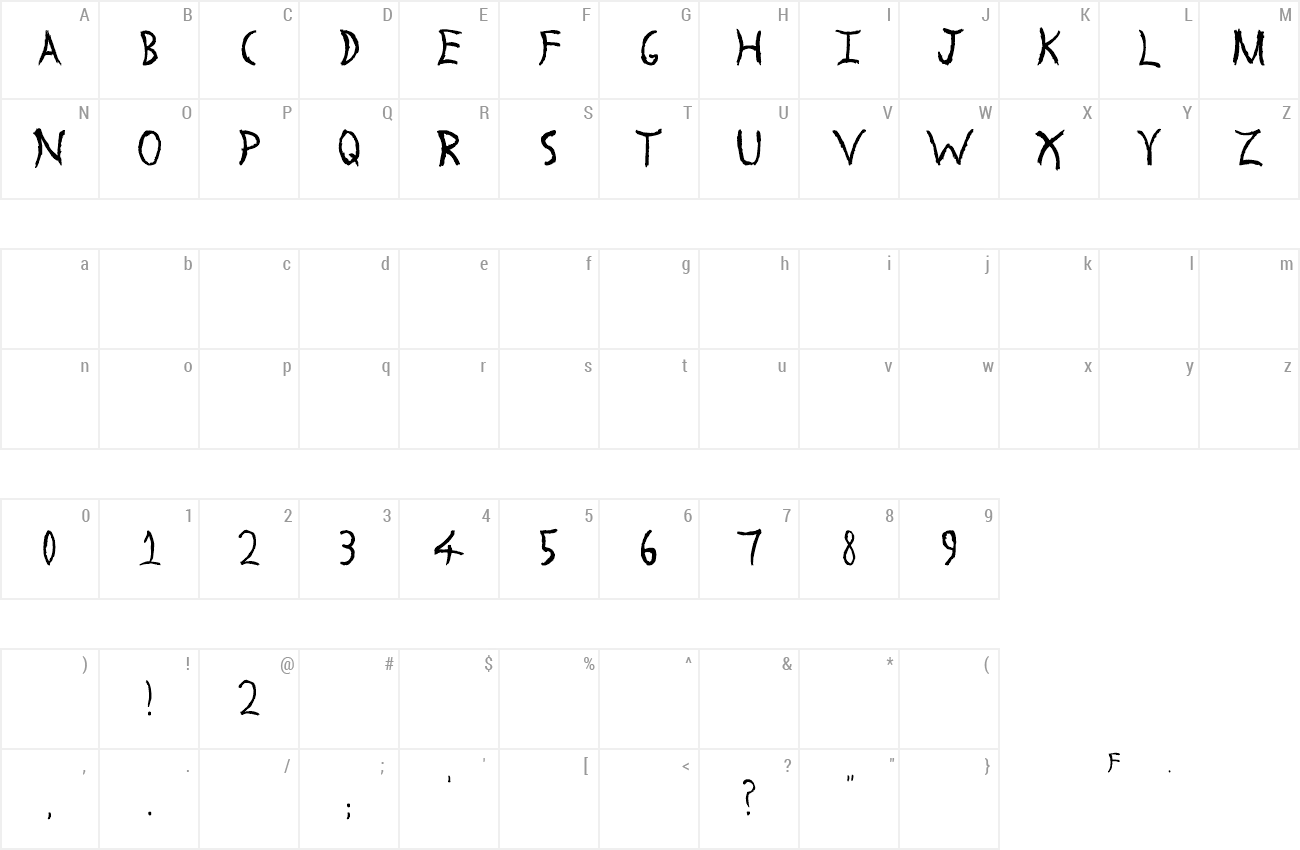 Sleek Font | wfonts.com - download free