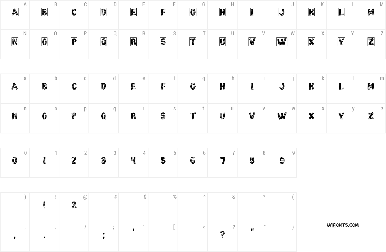 Download Free Font Tango