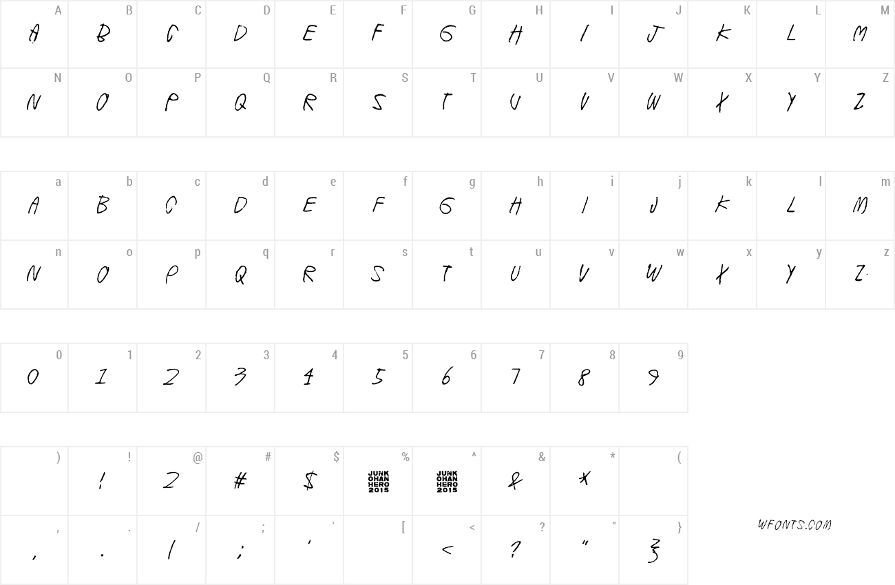 Windy Indigo Font | wfonts.com - download free