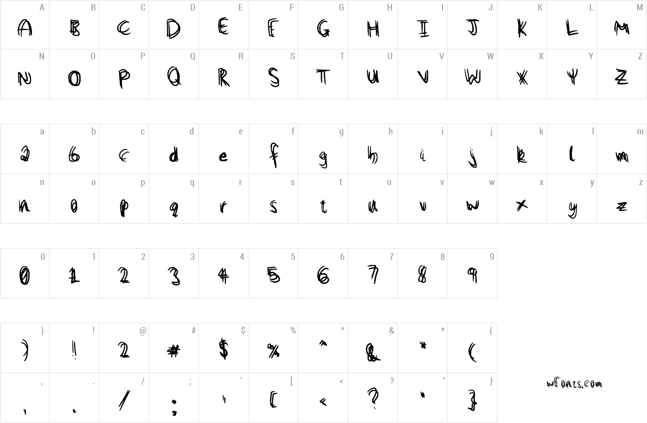 Written Echo Font | wfonts.com - download free