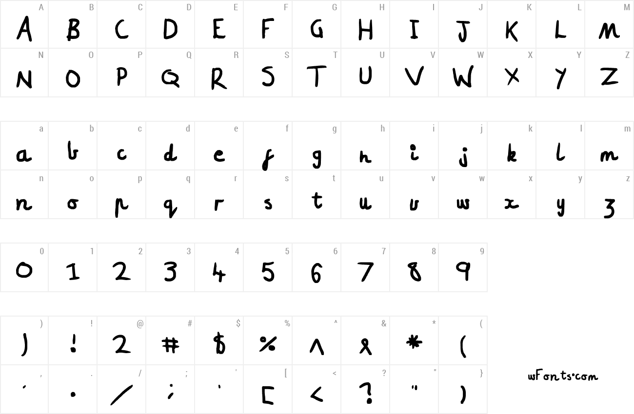 Best font ever Font | wfonts.com - download free