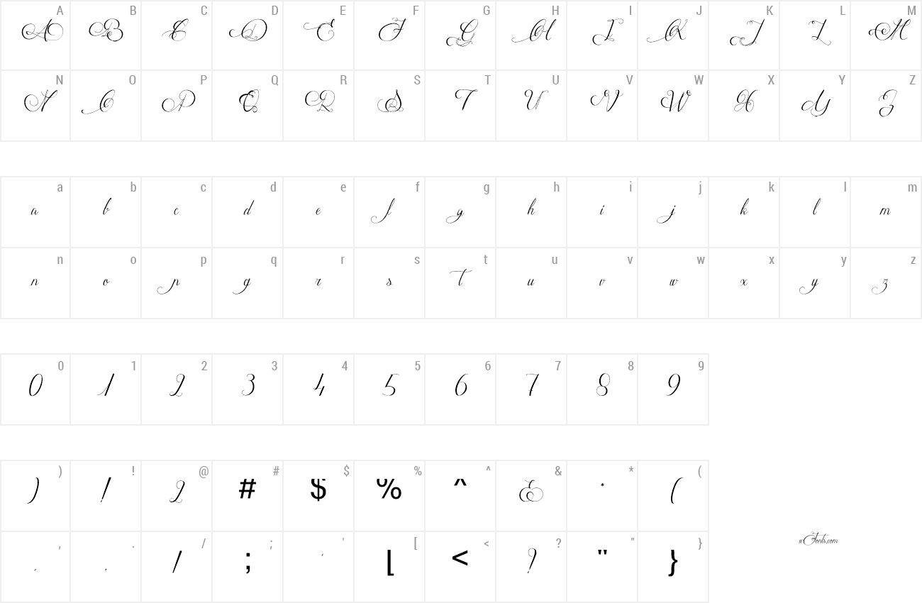 Mathilde Castleland Font | wfonts.com - download free