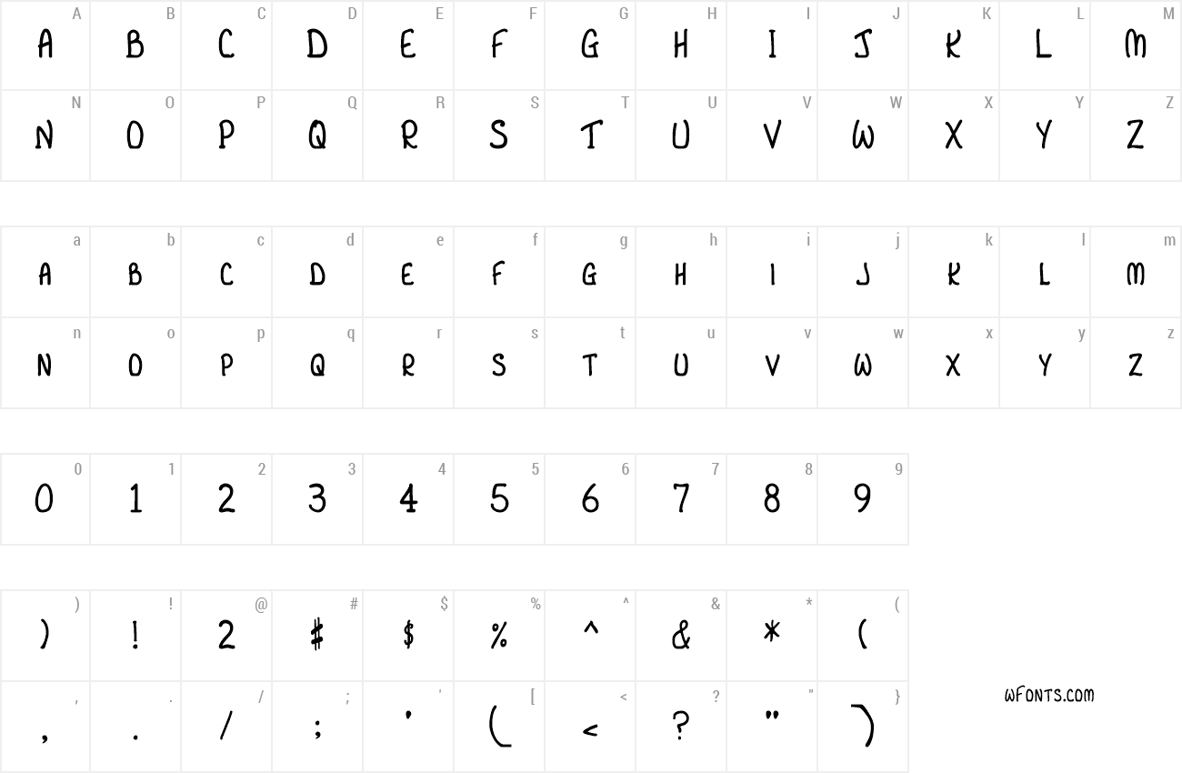 Reprise Script Font | wfonts.com - download free