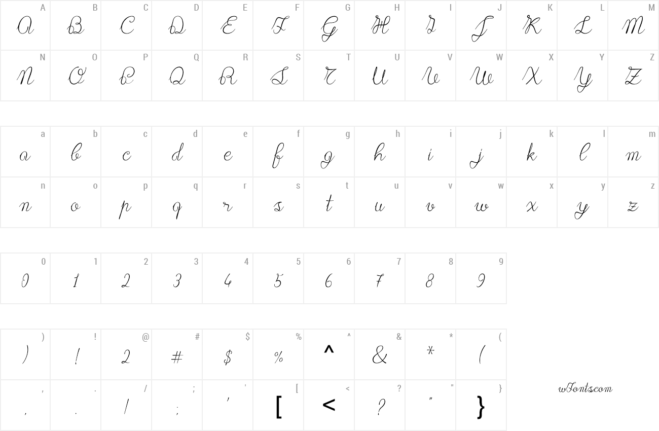 Lace Font | wfonts.com - download free