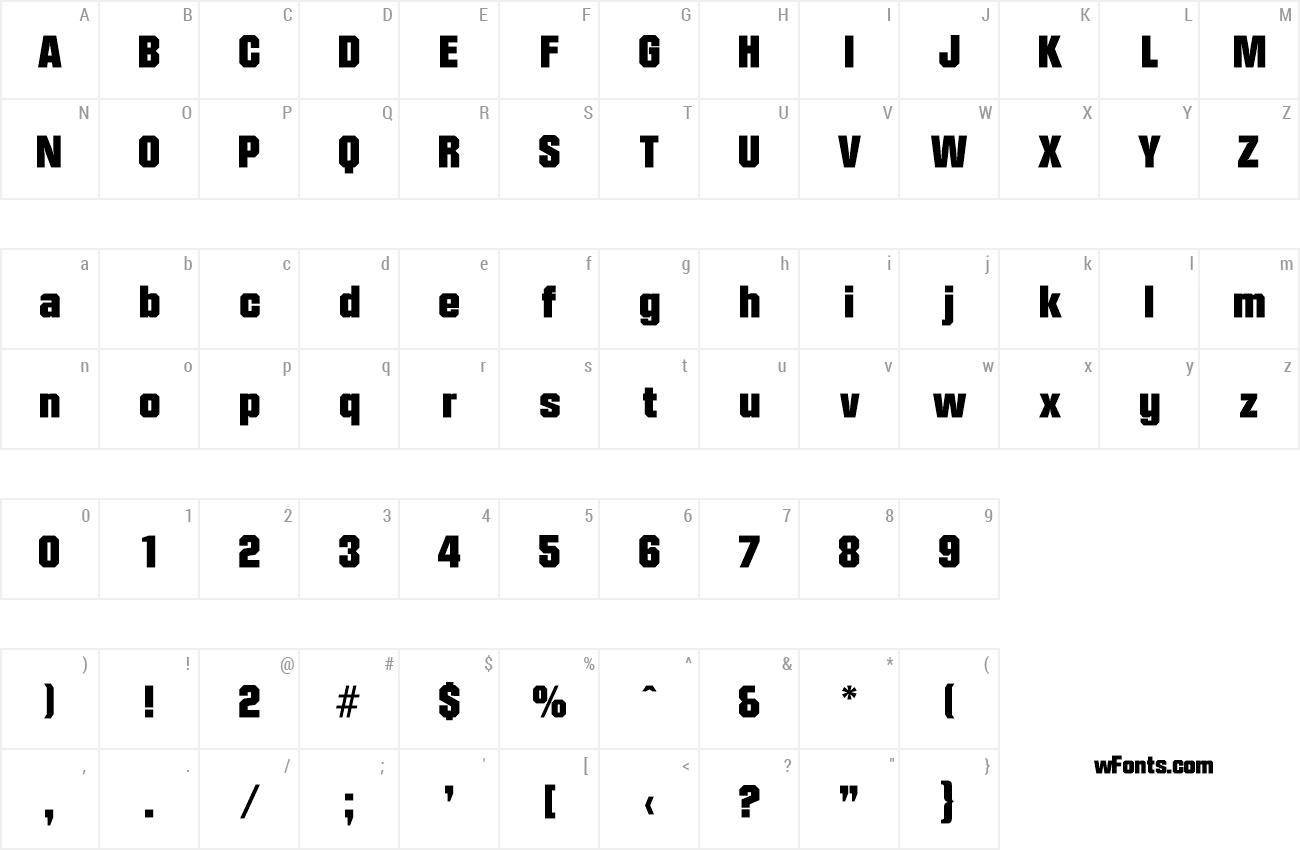 NCAA Purdue Boilermakers Font | wfonts.com - download free