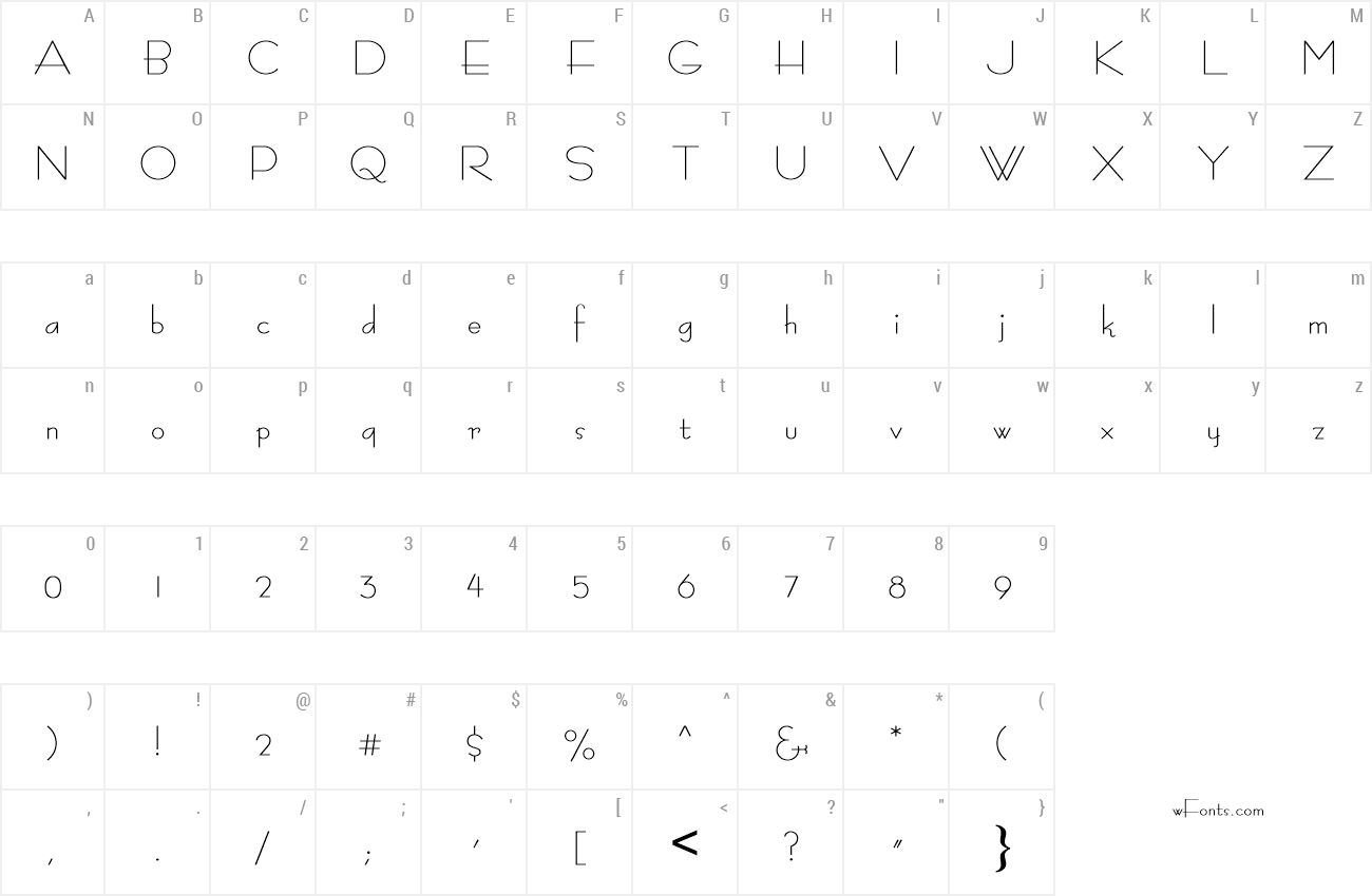 Bernhard Fashion CG Font | wfonts.com - download free